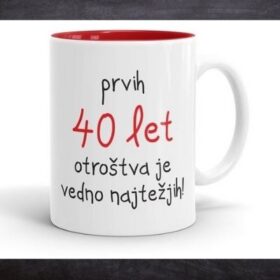 Darilo Za 40 Let - 10 Idej s Cenami + Video