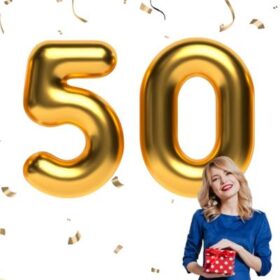 Darila za rojstni dan – Več kot 100 idej s cenami